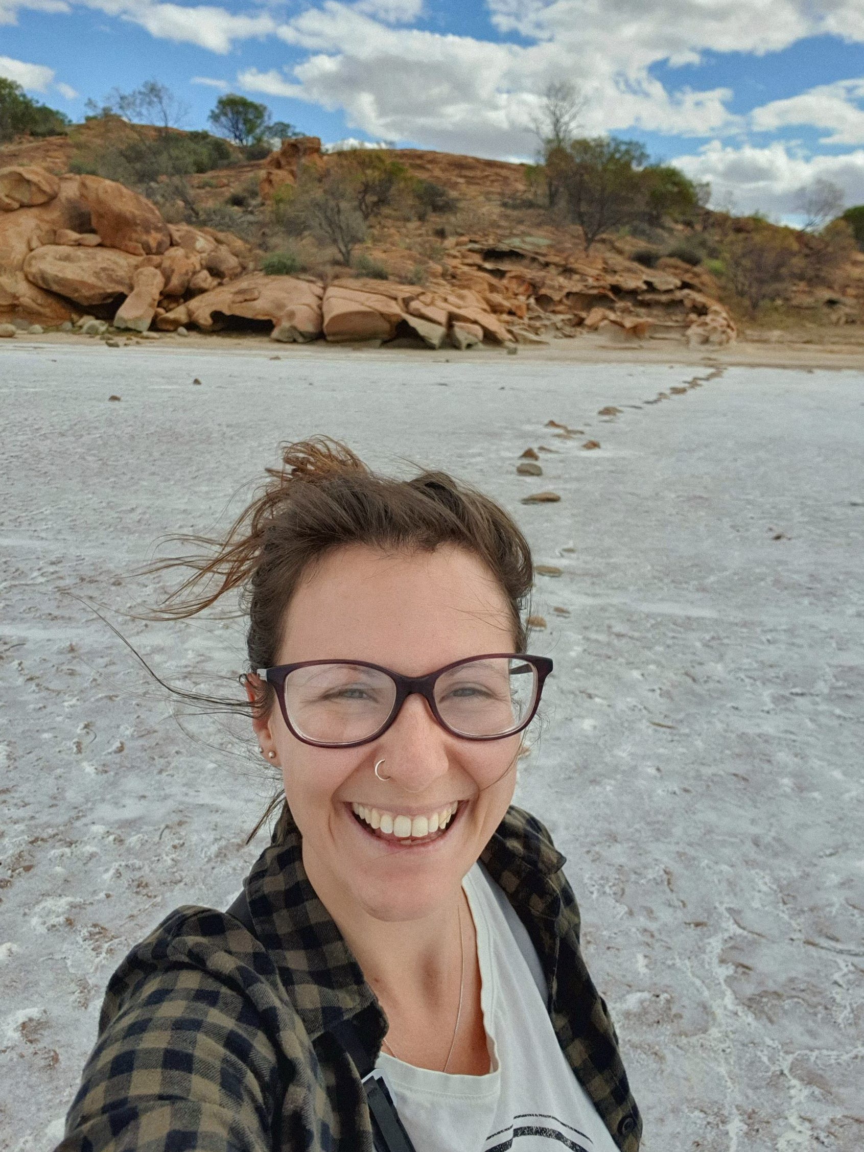 Cassie Wilkins | Substack