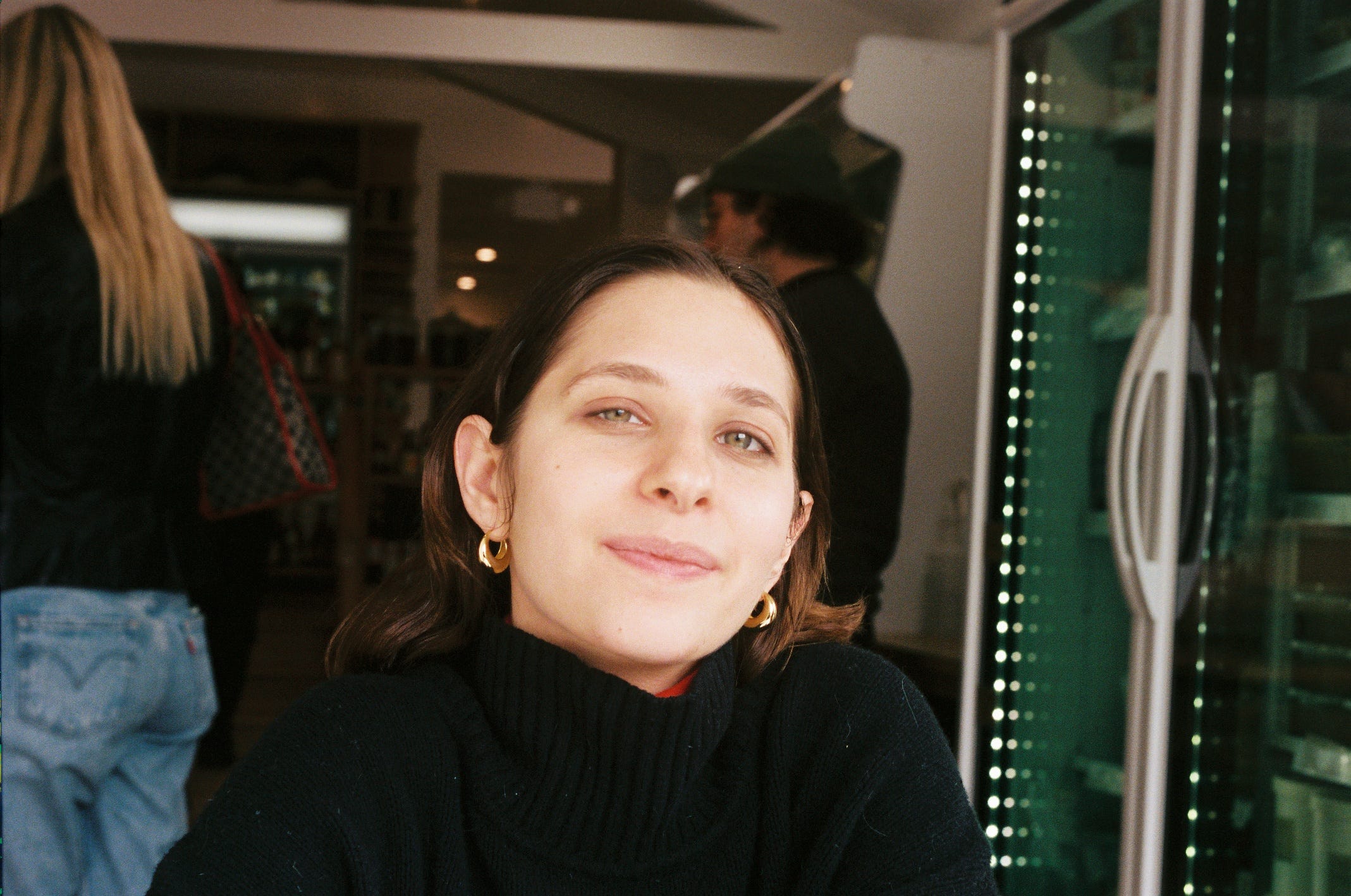 Meeting Sam by chance - by Izzy Sami - First Name Basis