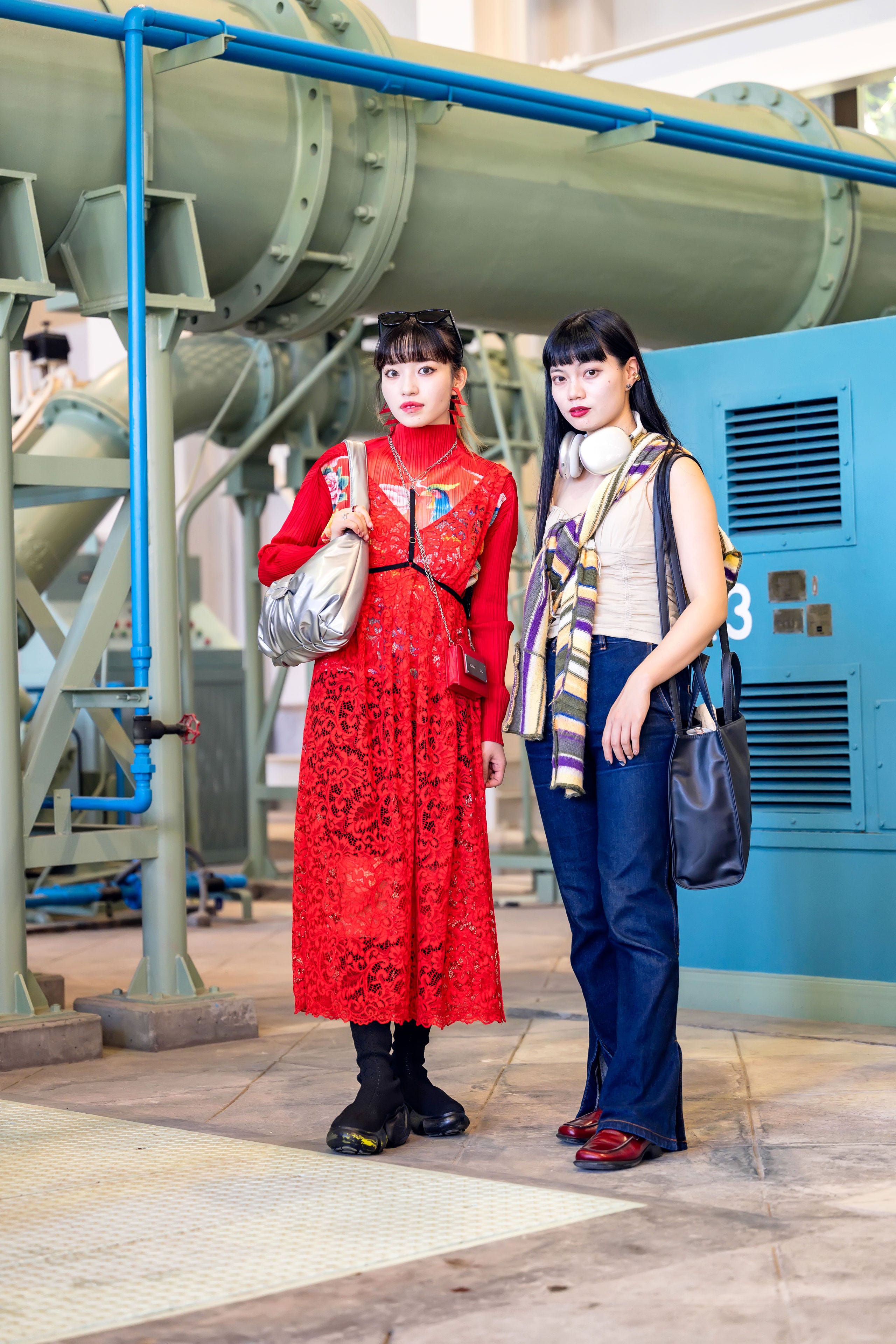 FEATURE: The Best Japanese Street Style From TOKYO FASHION WEEK 2024 S/S!
