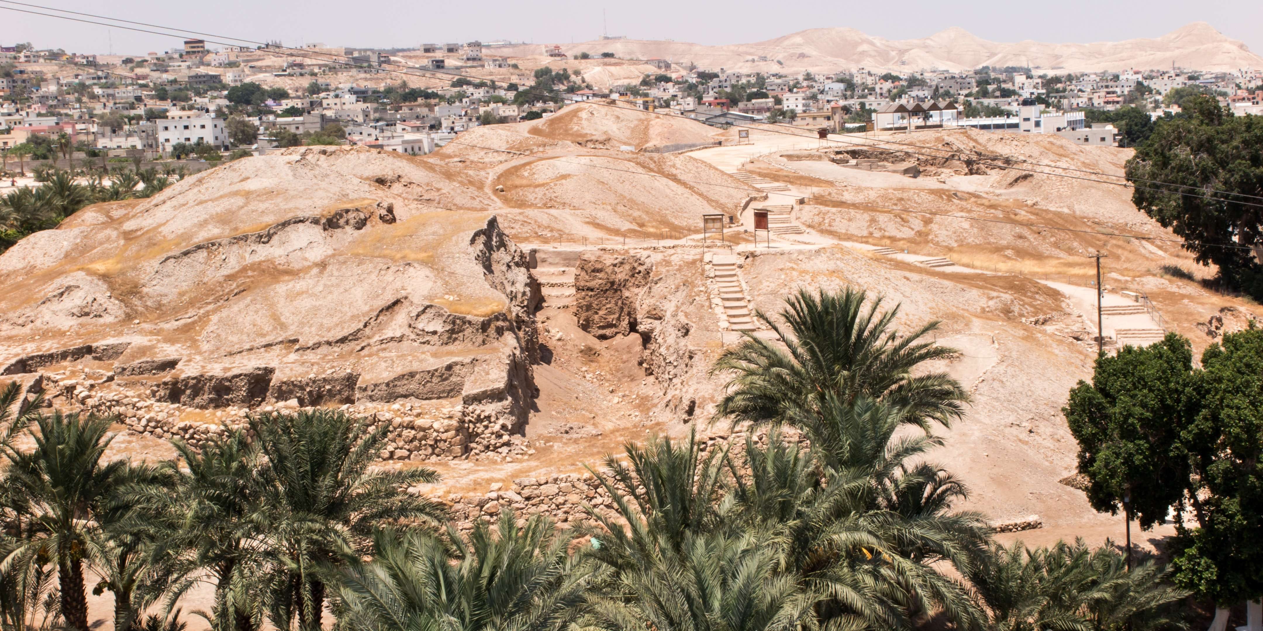 The 16 Greatest Cities in Human History: From Ancient Jericho to Modern ...