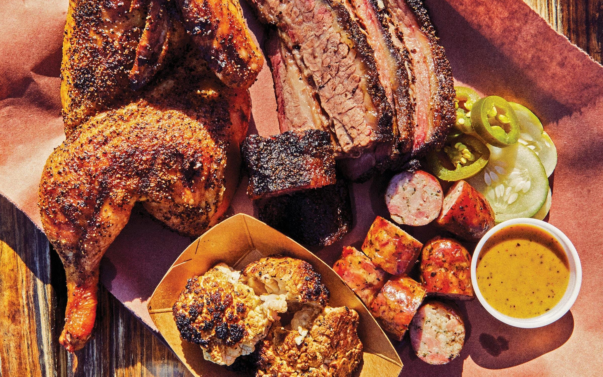 Smoked Out: The True and Surprising History of BBQ