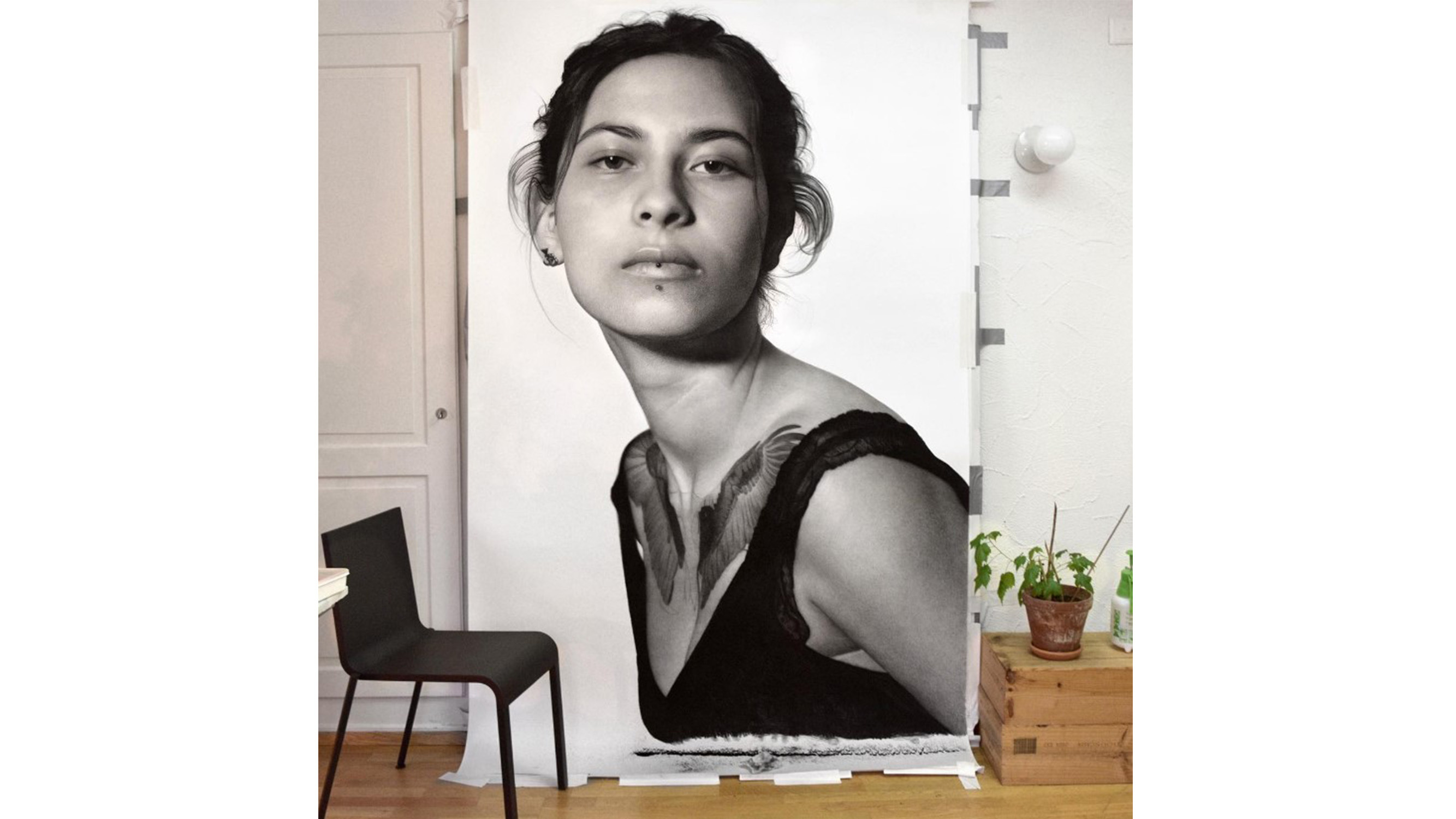 What's the difference between Realism, Photorealism and Hyperrealism?