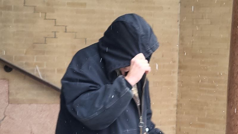 Dump-truck driver seeks trial in deadly crash