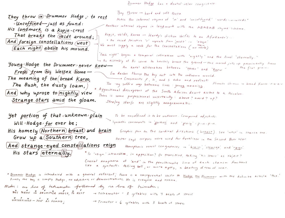 How Sound Makes Meaning - by Ruby LaRocca - Stumblings