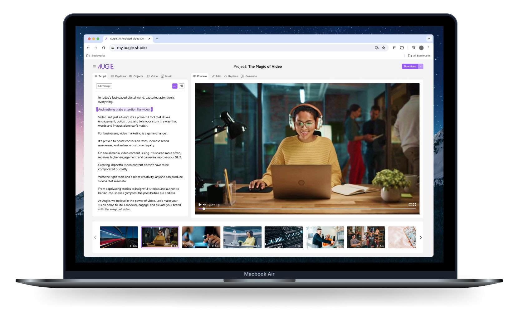 Augie Studio Launches to Meet Demand for Social Video and Creative Ad ...