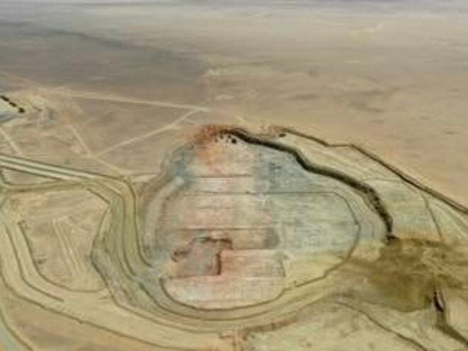 Saudi Arabia discovers huge gold deposits in Makkah