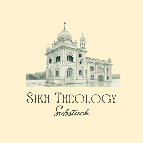 Sikh Theology | Substack