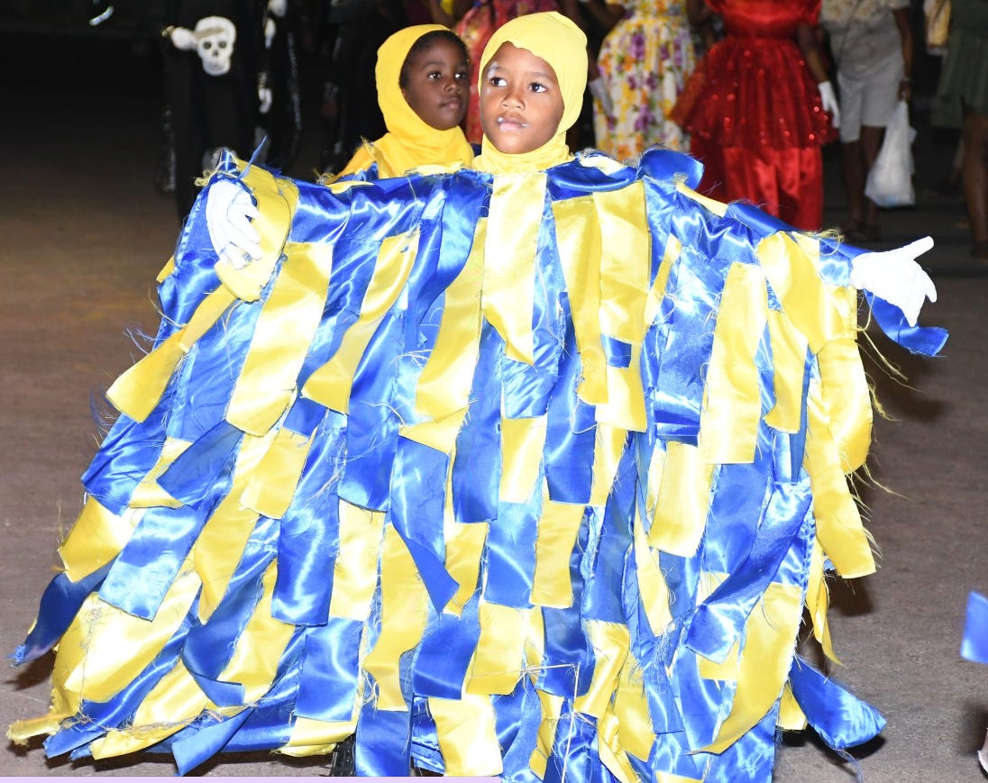 Ole Mas - by Heather Jordan - The Carnival Devotional