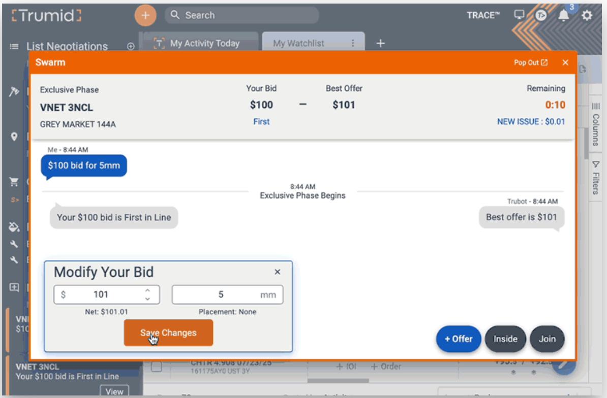 創造企業債券流動性：TruMid - by Mark Lin