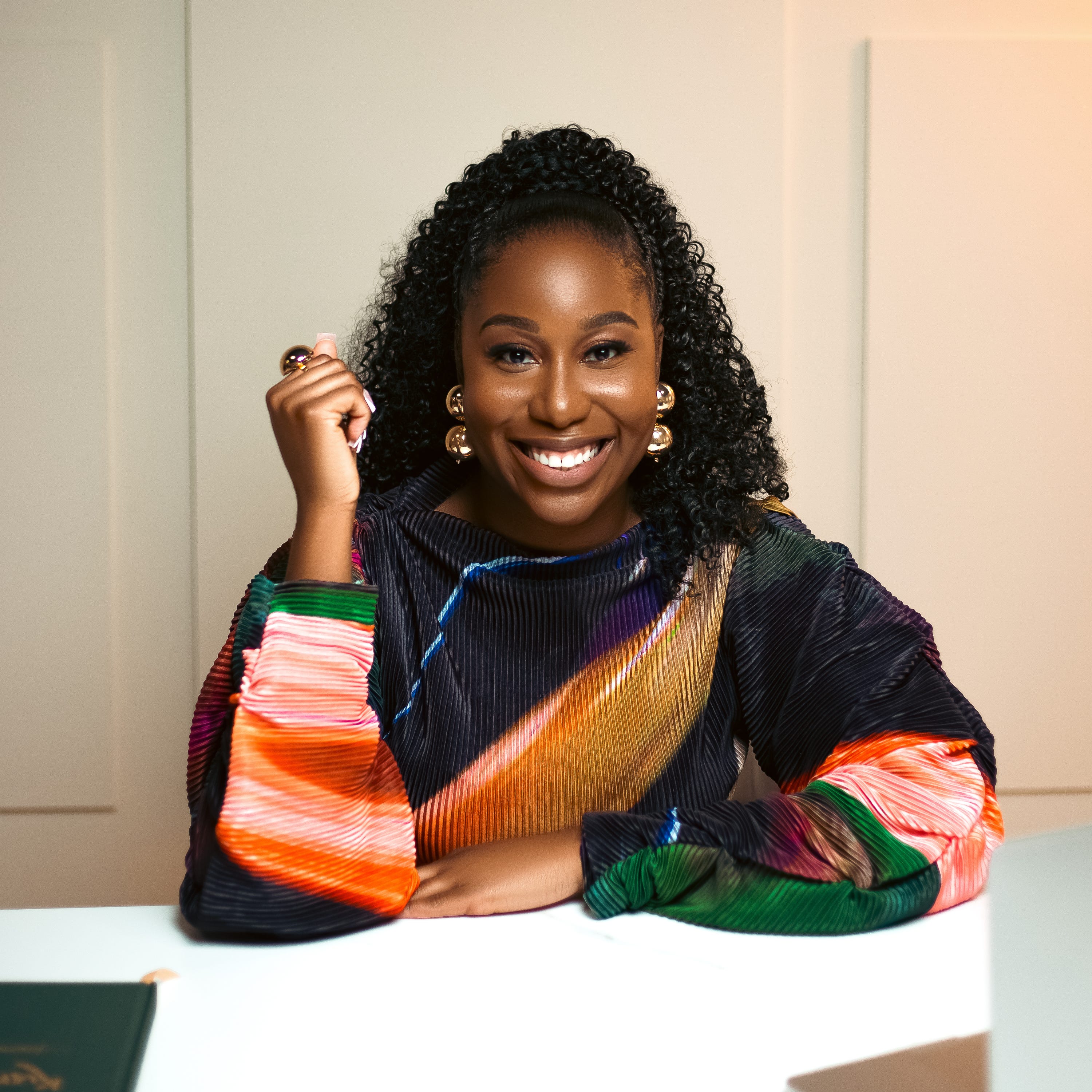 Spotlight Sunday: Chidinma Azubuike - by Sherley Joseph