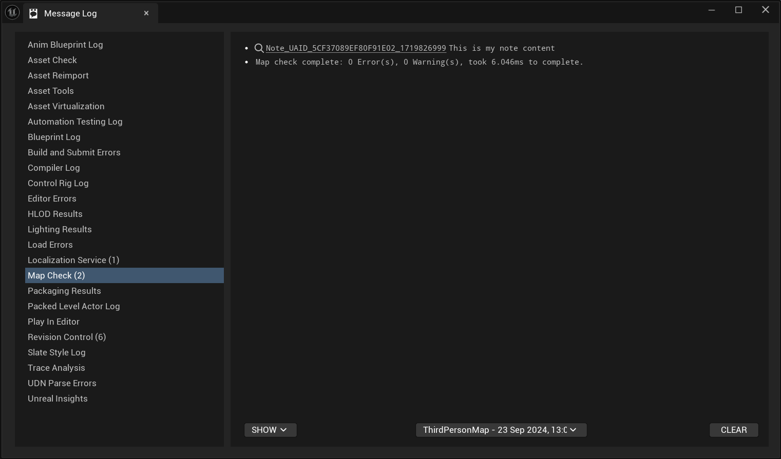 Daily Unreal Column #40 - Note Actor - Robert Lewicki