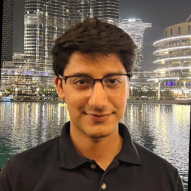 Ather Fawaz | Substack