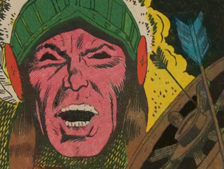 Monday Arktoons - Arkhaven Comics