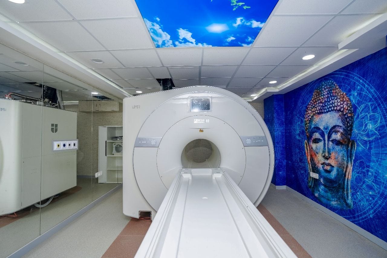 The Importance of Choosing the Right MRI Scan Centre