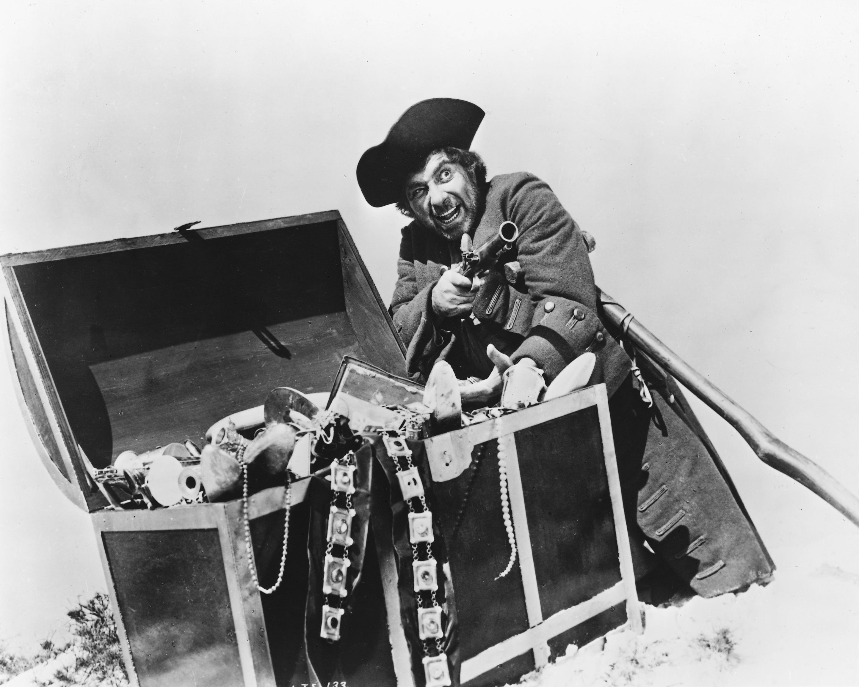 Why We Love to Talk Like Pirates - by David Head