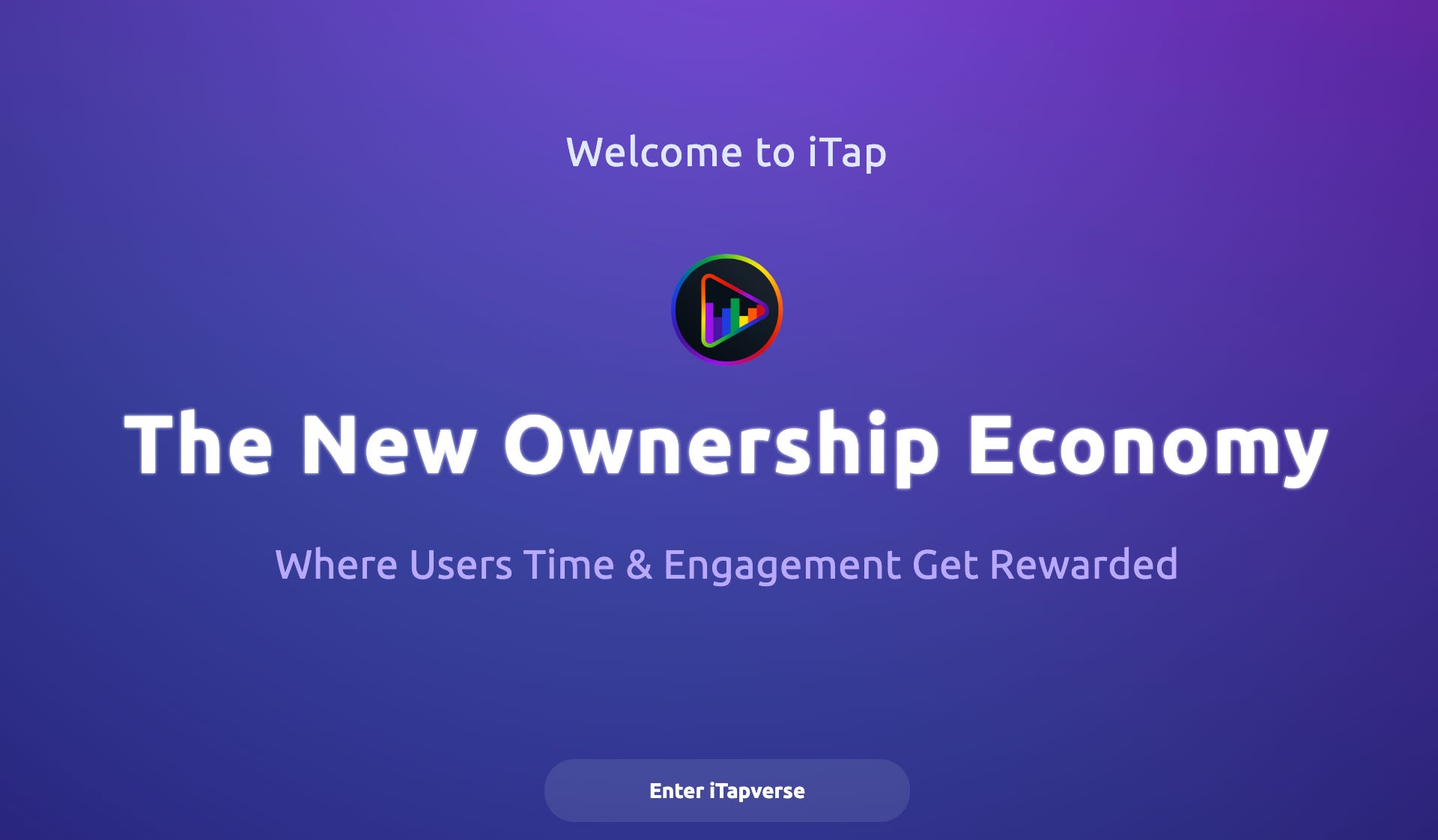 Introducing iTAP - A gamified OTT experience