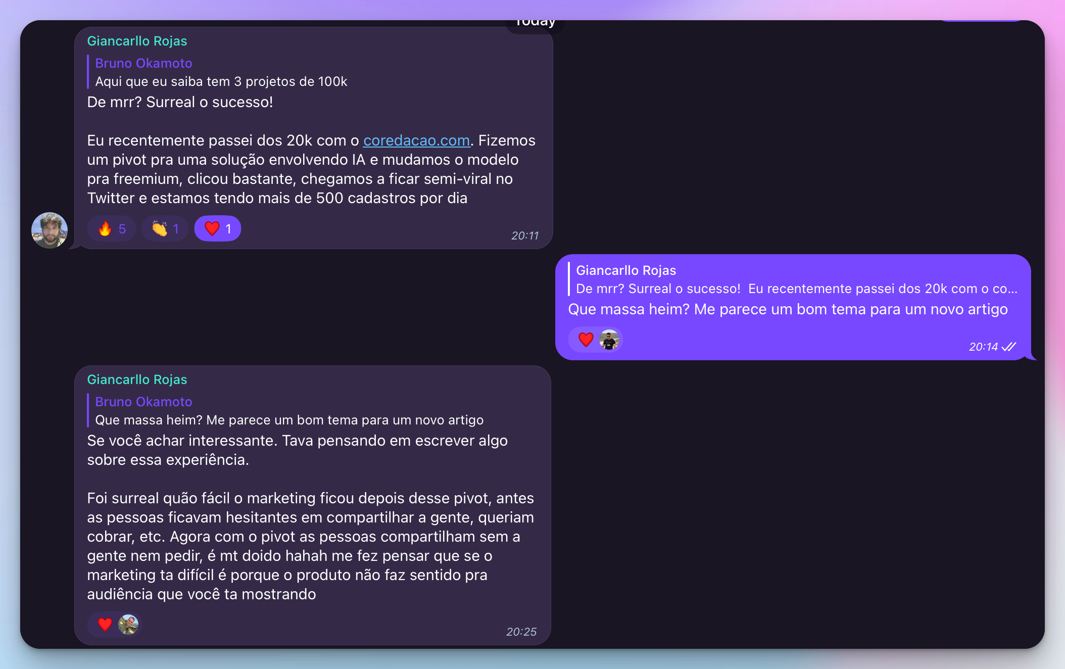 O que aprendi analisando os Micro-SaaS que mais faturam da comunidade