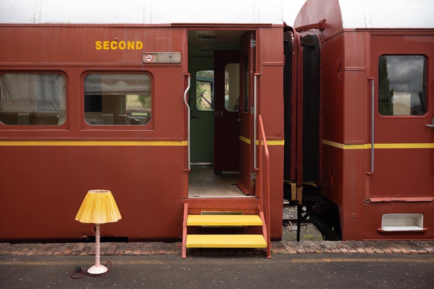 Comfort in the familiar. - by Lisa Post - Home