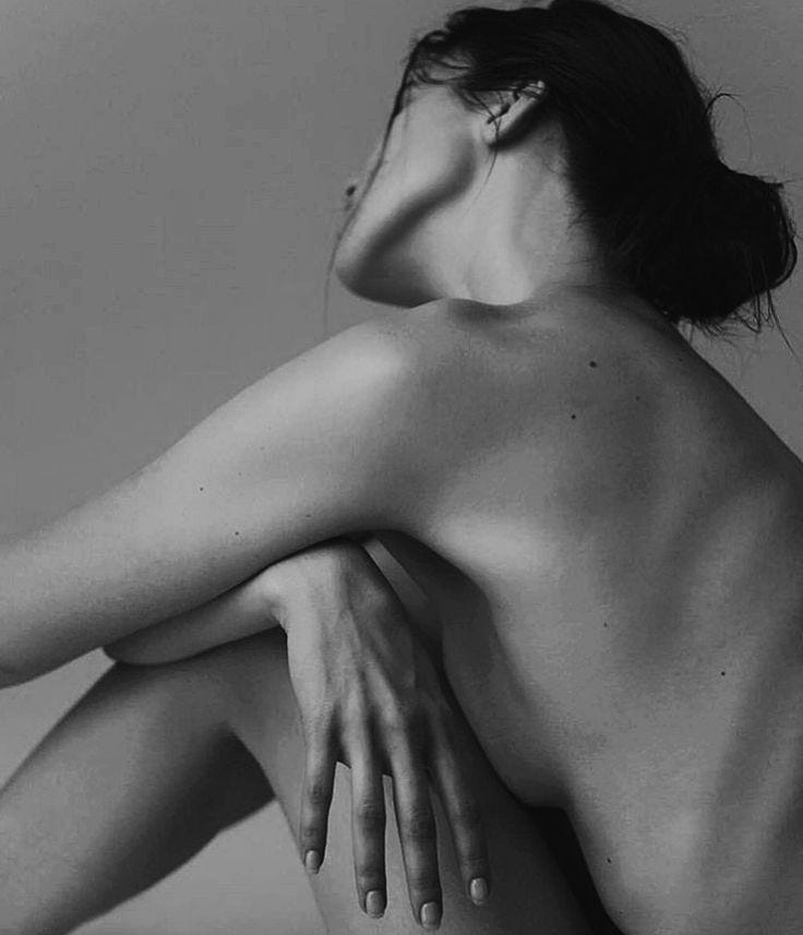 Thin-skinned - by Alana Trachenko - 🍋 Monster Girl