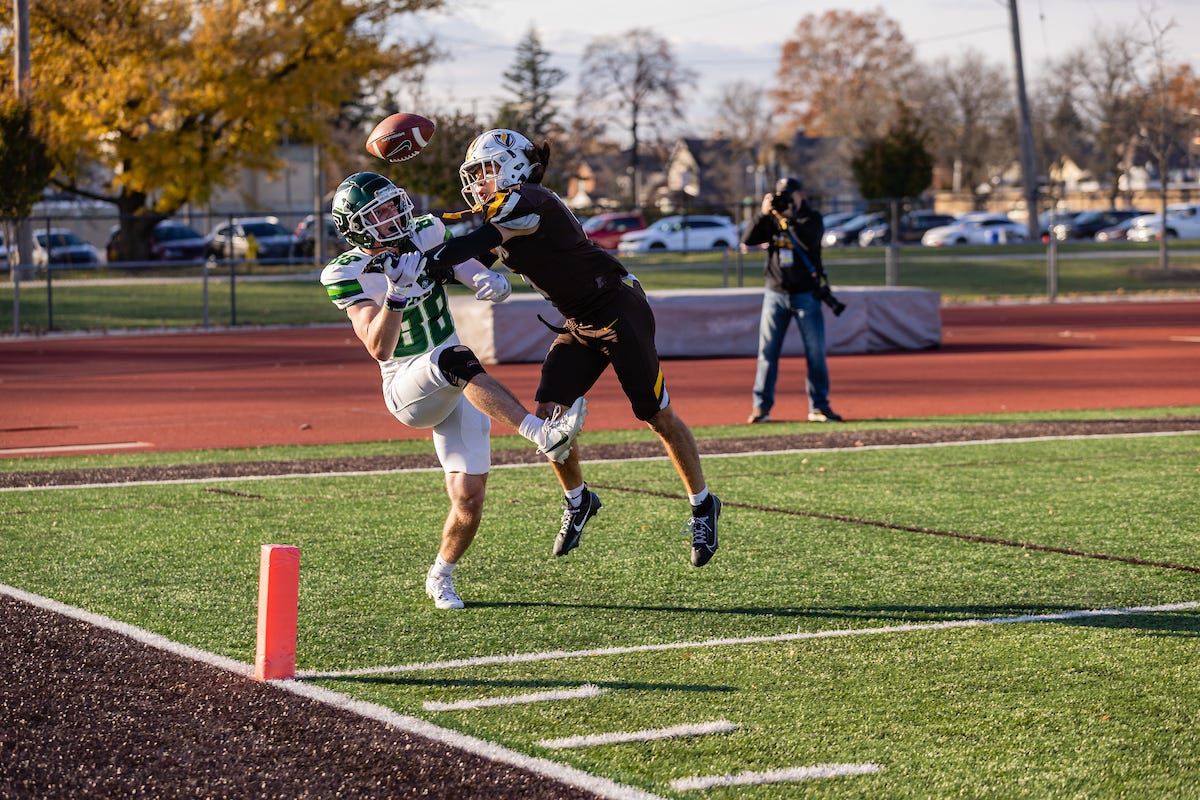 Chilton facing new challenge in sixth year - by Paul Oren