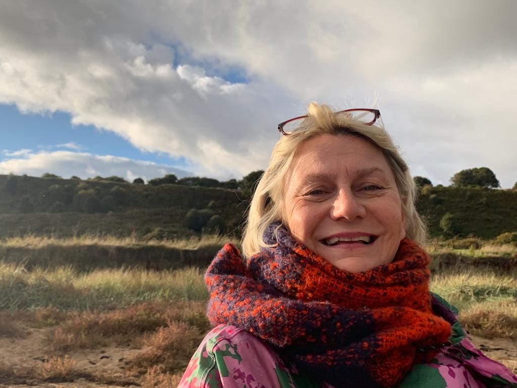 Suzy Walker | Substack