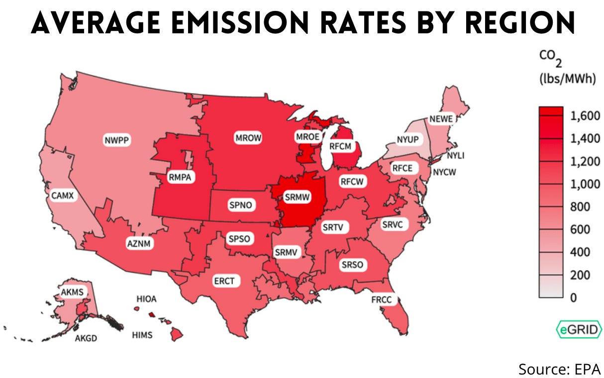 How to Decarbonize the Global Electric Grid