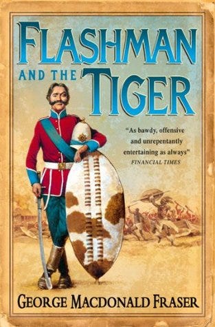 The Flashman Papers: Series Review - by Joseph T.L. Clark
