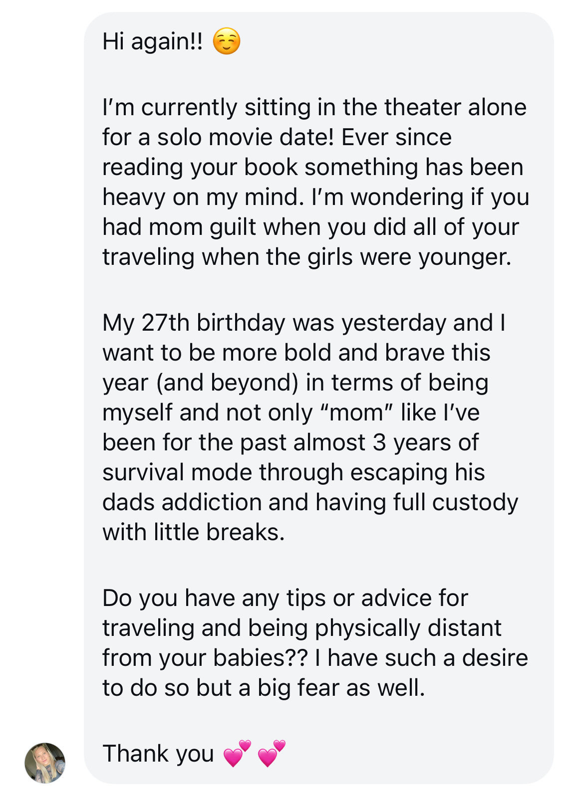 If I could do things over as a mom... - by Raina ODell