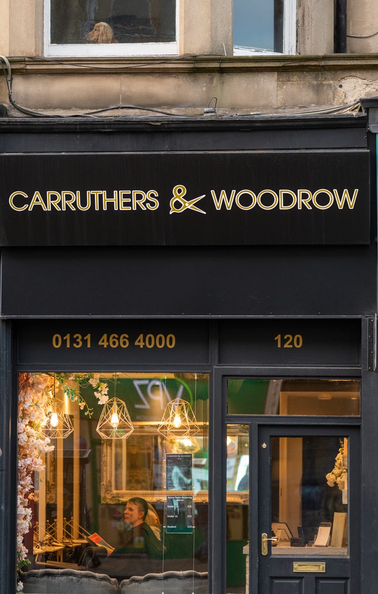 An ode to Edi - by Jon Gibbs - Jon’s Substack