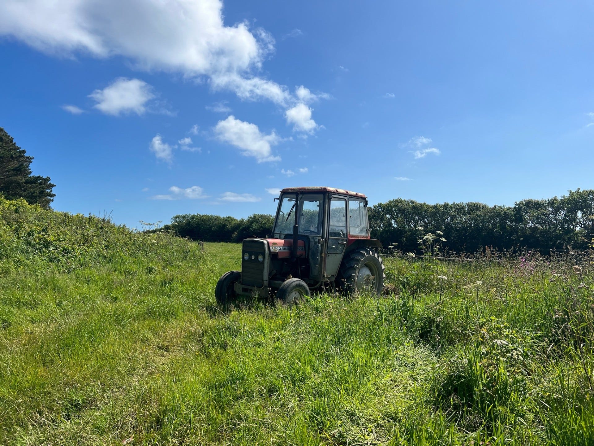 The Island of Sark (Post in Western Neo-Aramaic)