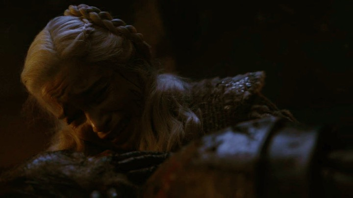 Game of Thrones 8.3 The Long Night - by Anika Dane