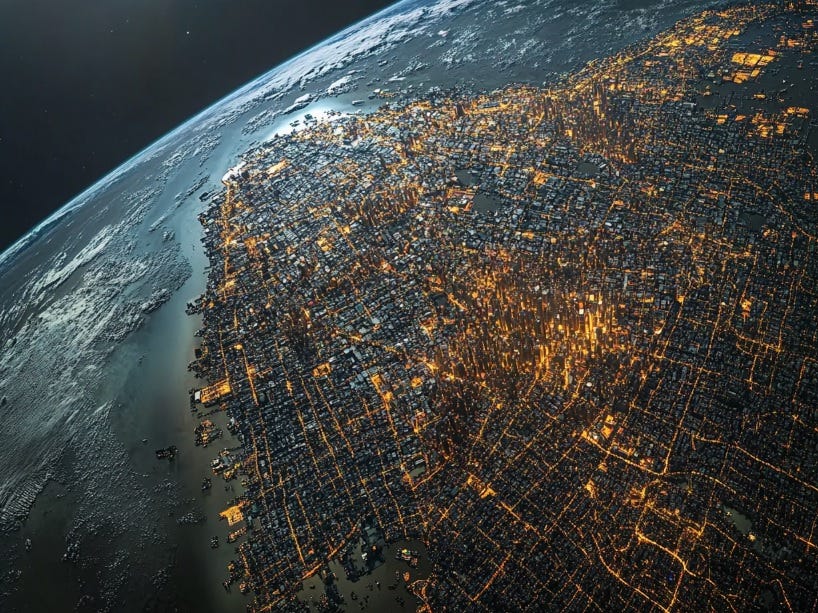 America’s missing megalopolis mystery (Throwback Thursday)