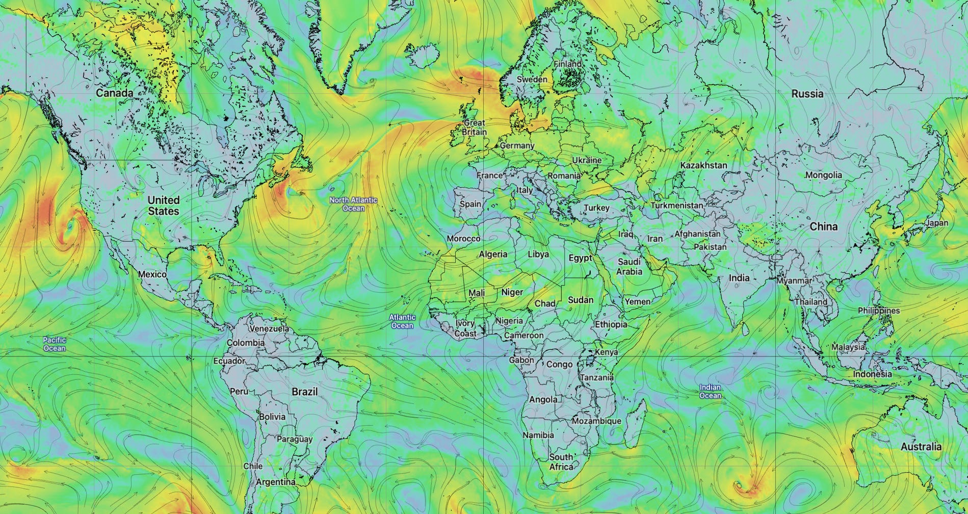 GeoGarage blog: New model based on Artificial Intelligence available in ...