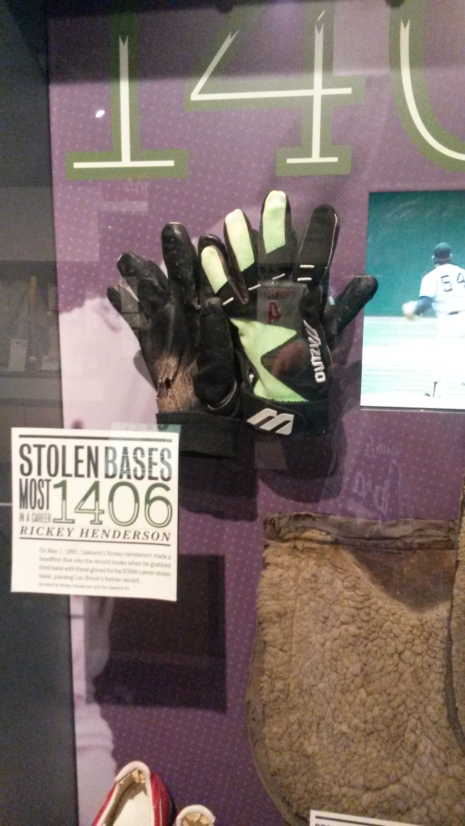 Cooperstown - by Patrick Glancy - Powder Blue Nostalgia