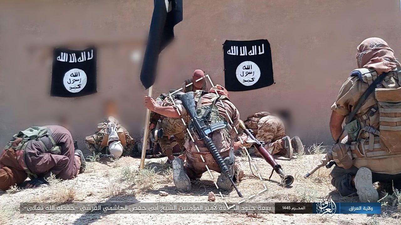 Weapons Analysis: Islamic State Groups Across Asia Pledge Allegiance to ...