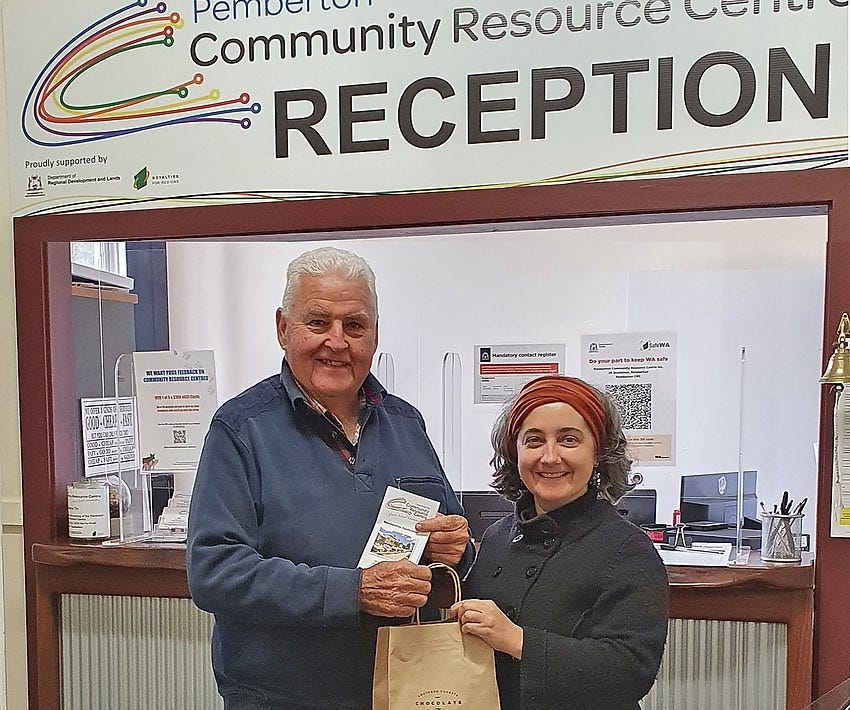 The Old Pemberton School - by Astrid Fox