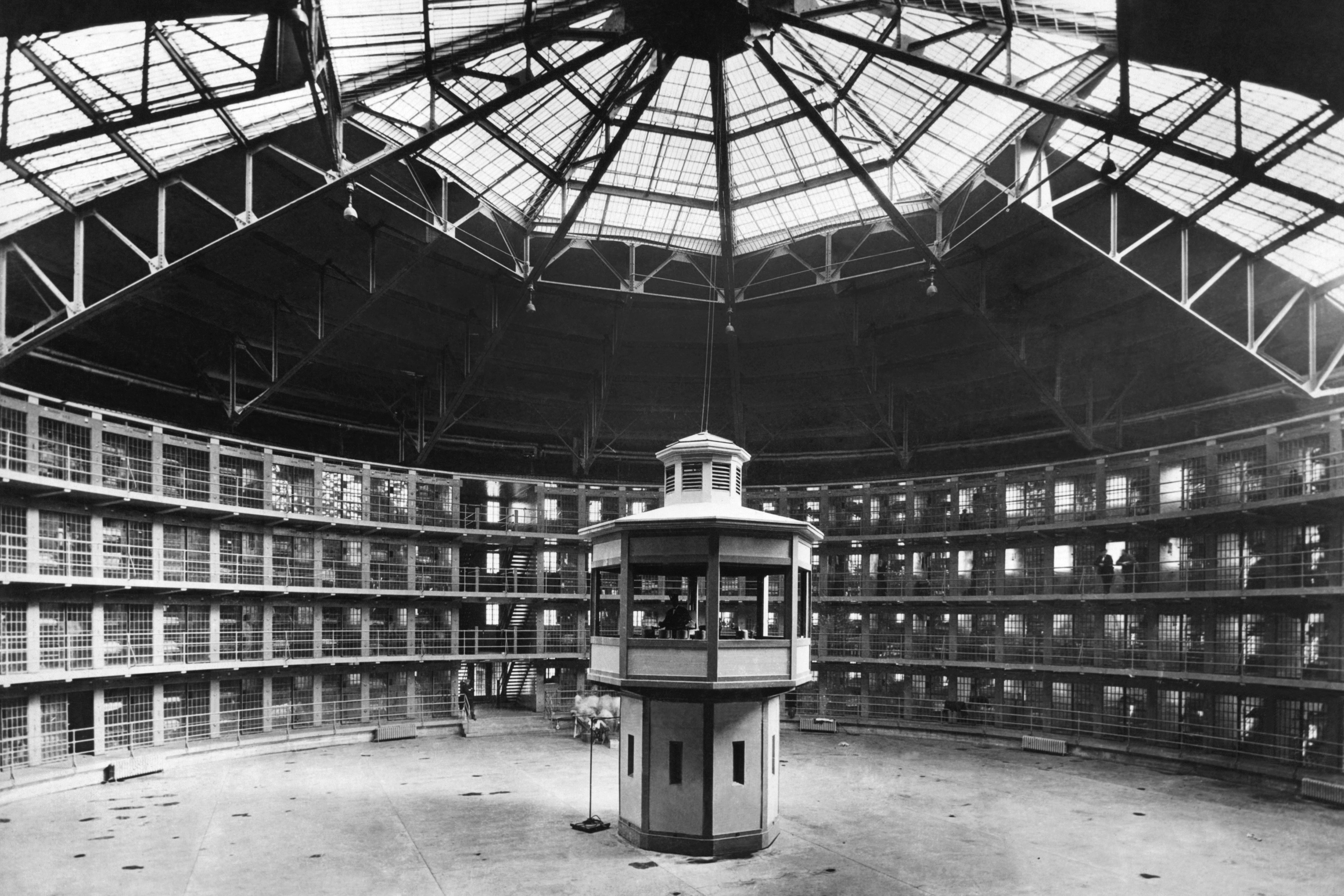 Escaping the Panopticon