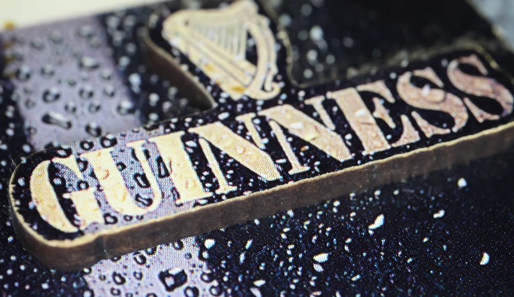 What’s the Best Temperature to Drink Guinness?