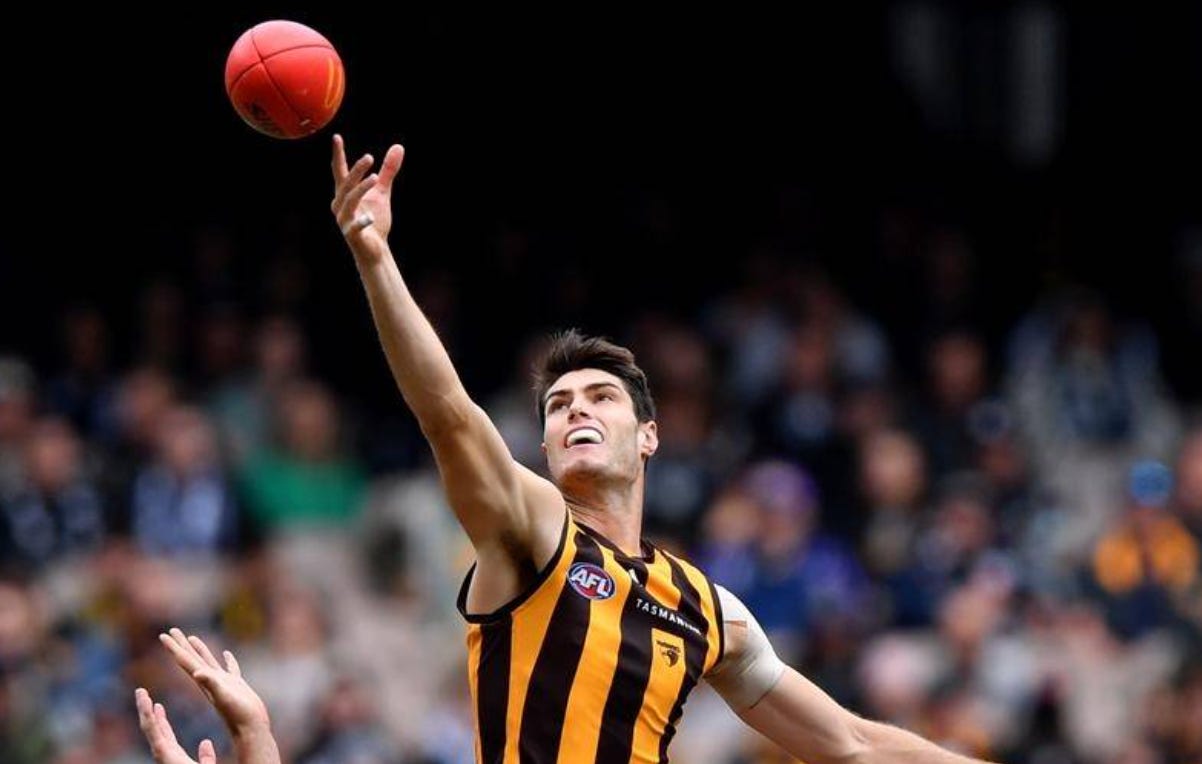 Number crunching: Who is the No.1 ruck? - by Simon Morawetz