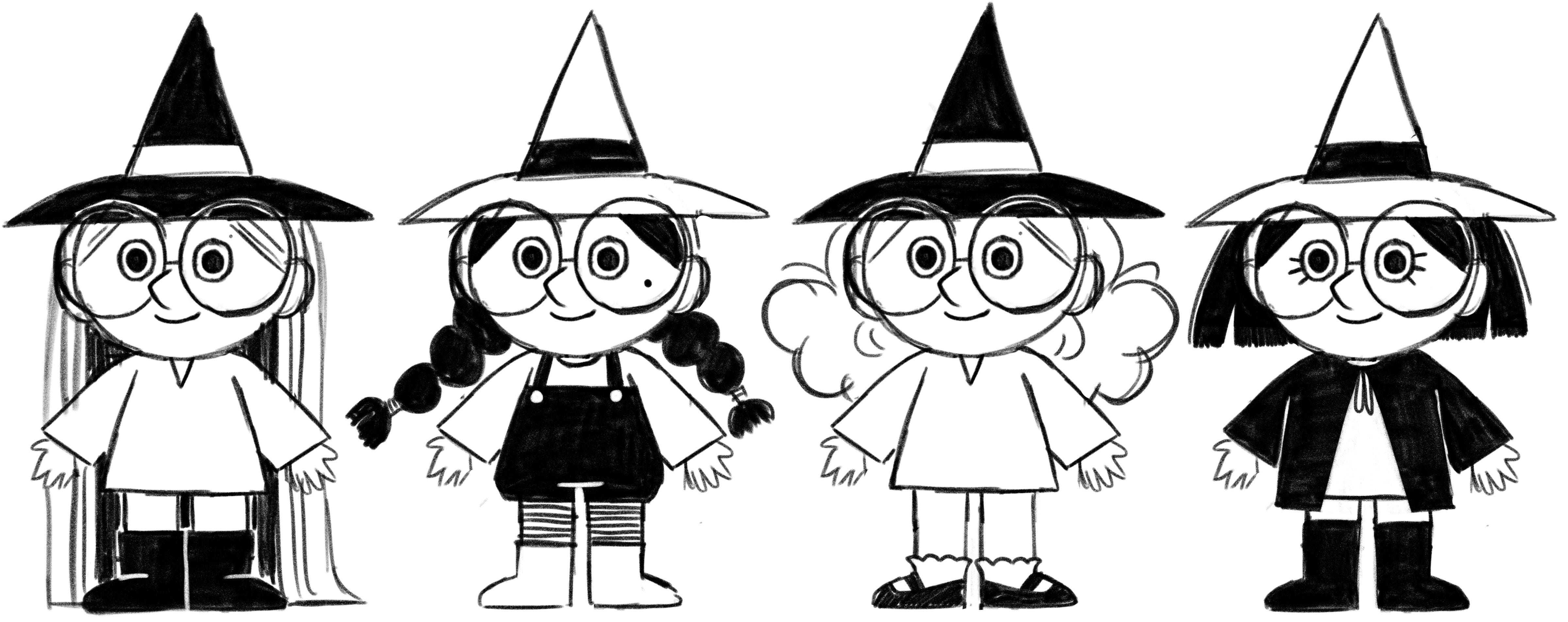 Designing a Character From Start to Finish