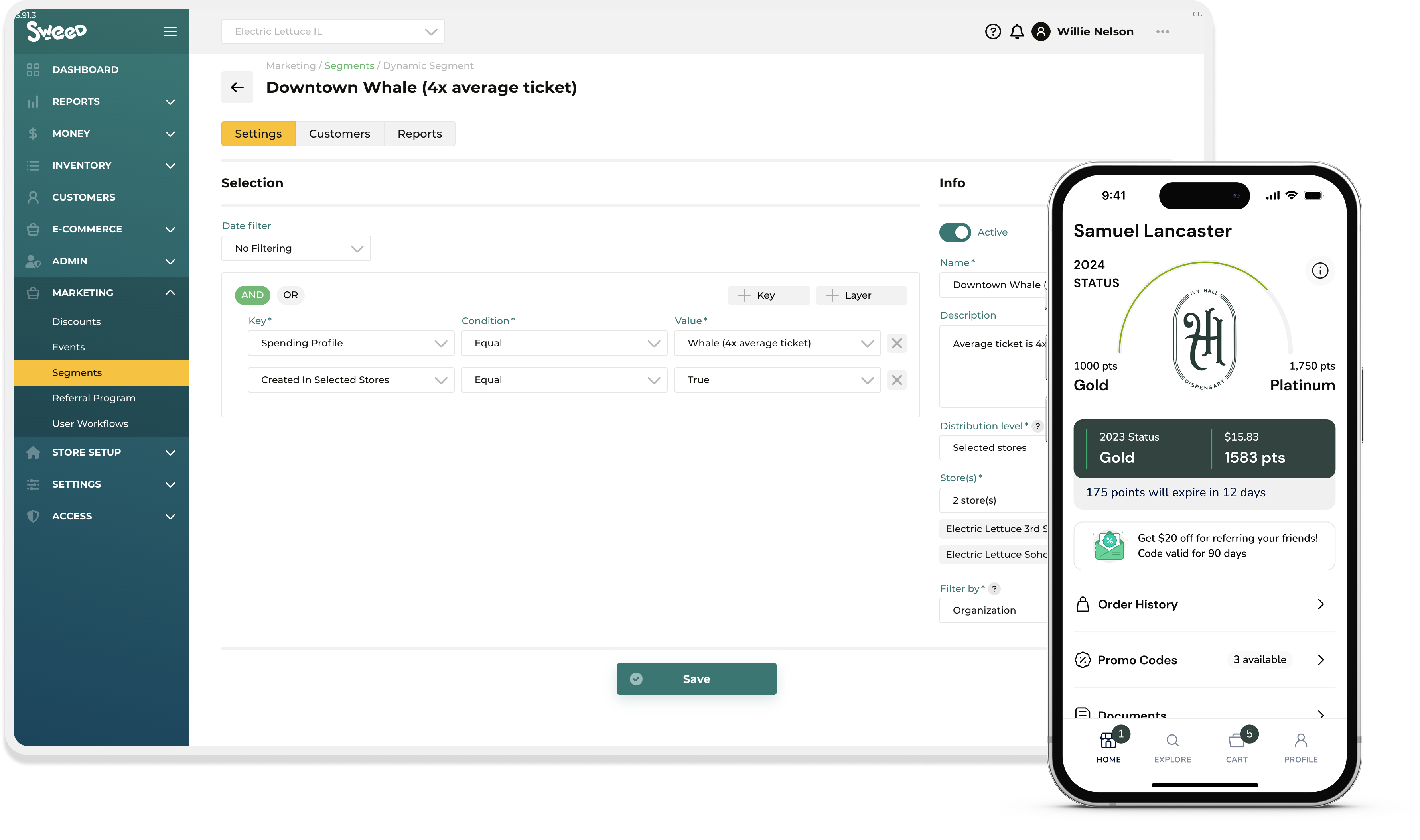 🖥️ Leaf Trade x Sweed merge to create a fully integrated solution for ...
