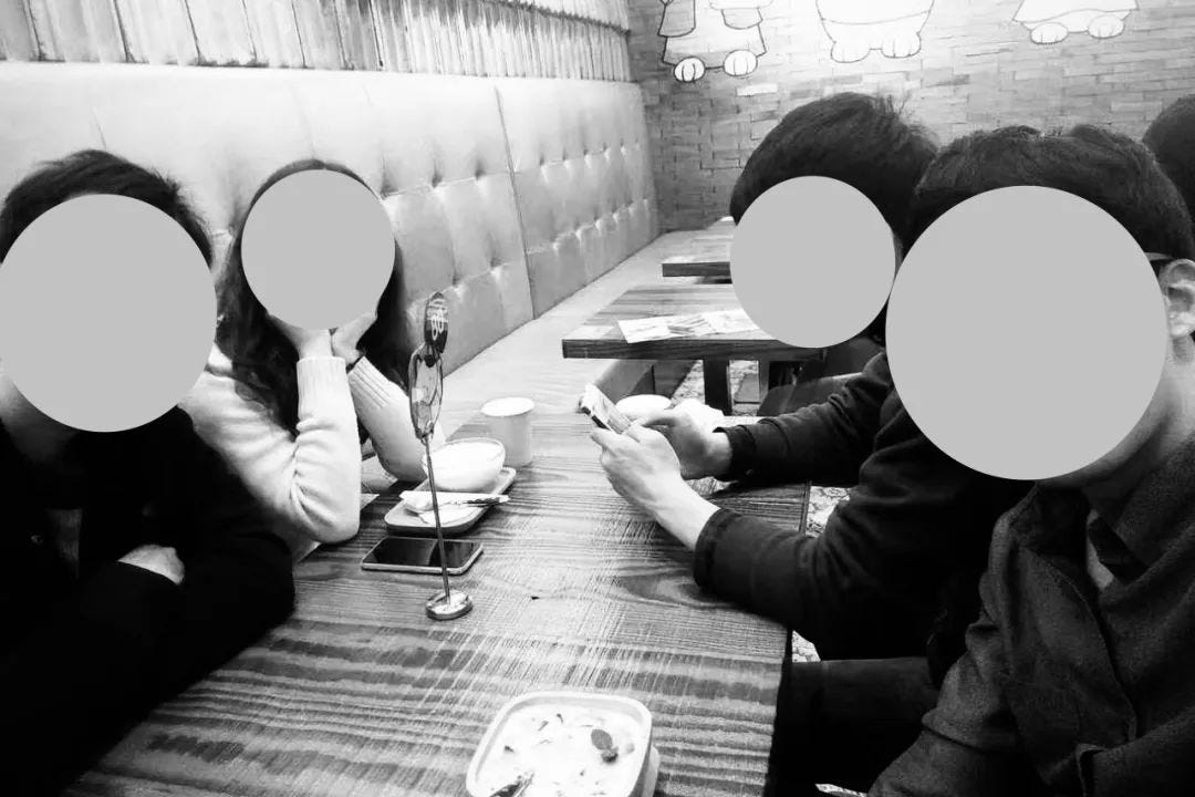 叙事 | Reunion In Hong Kong - 南方流域’s Substack