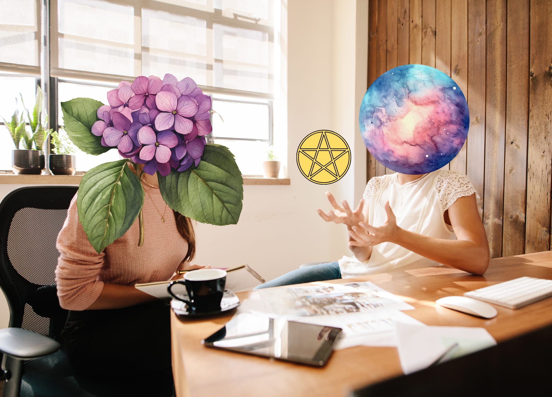 Why Business Feels Gross - by Azara K. - Mystical Missives