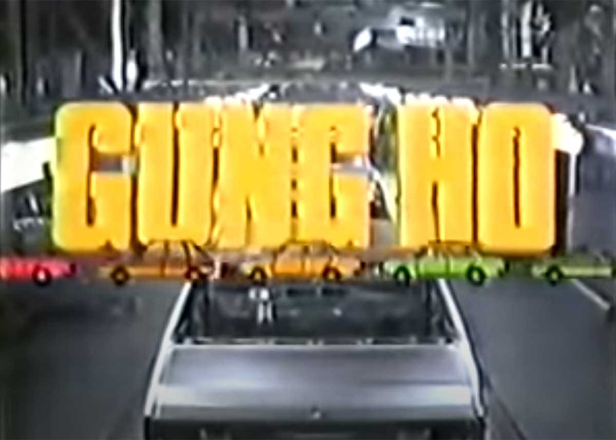 Do you Remember Gung Ho the TV Series? - The Retroist