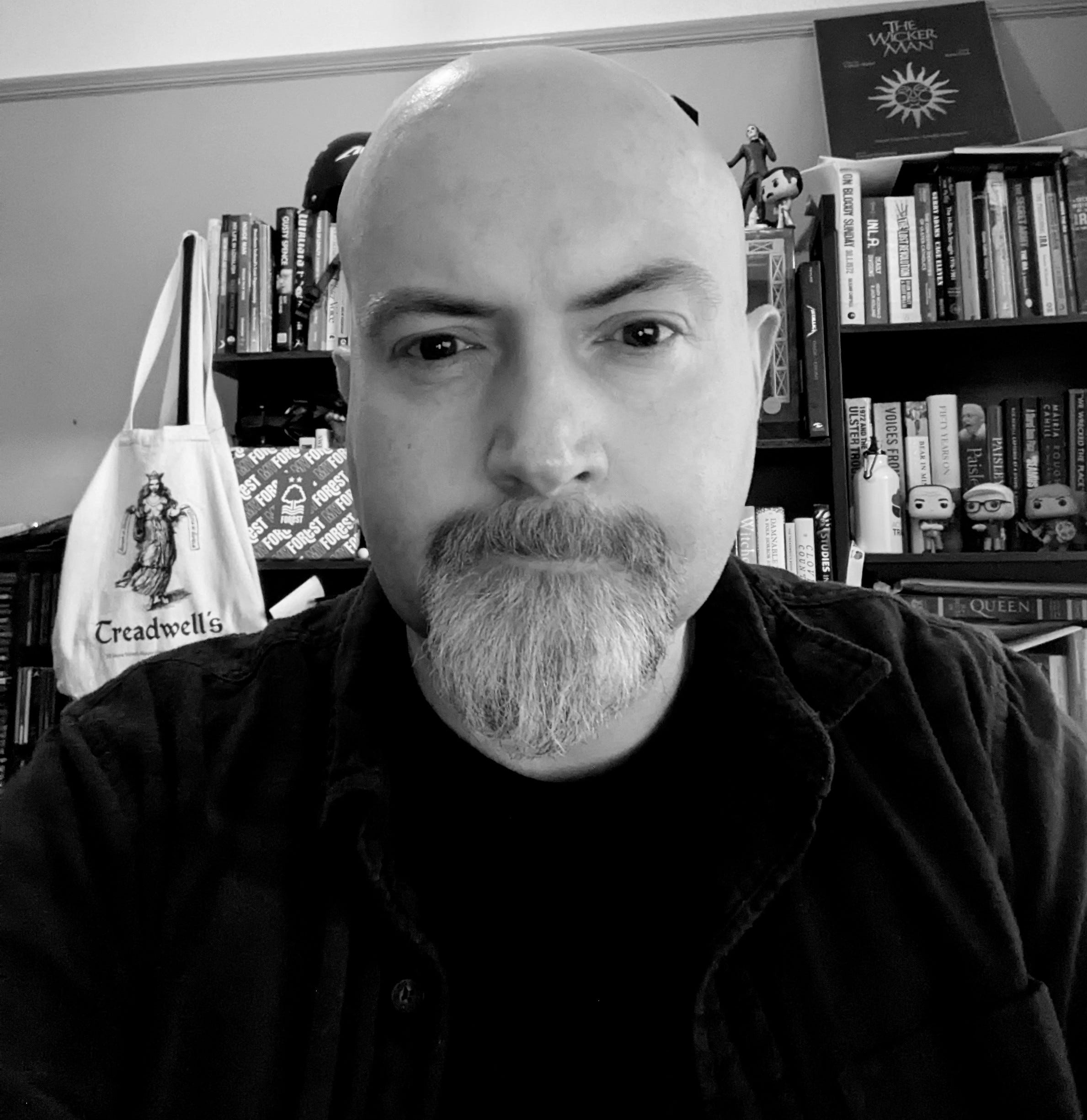 Gareth Mulvenna | Substack