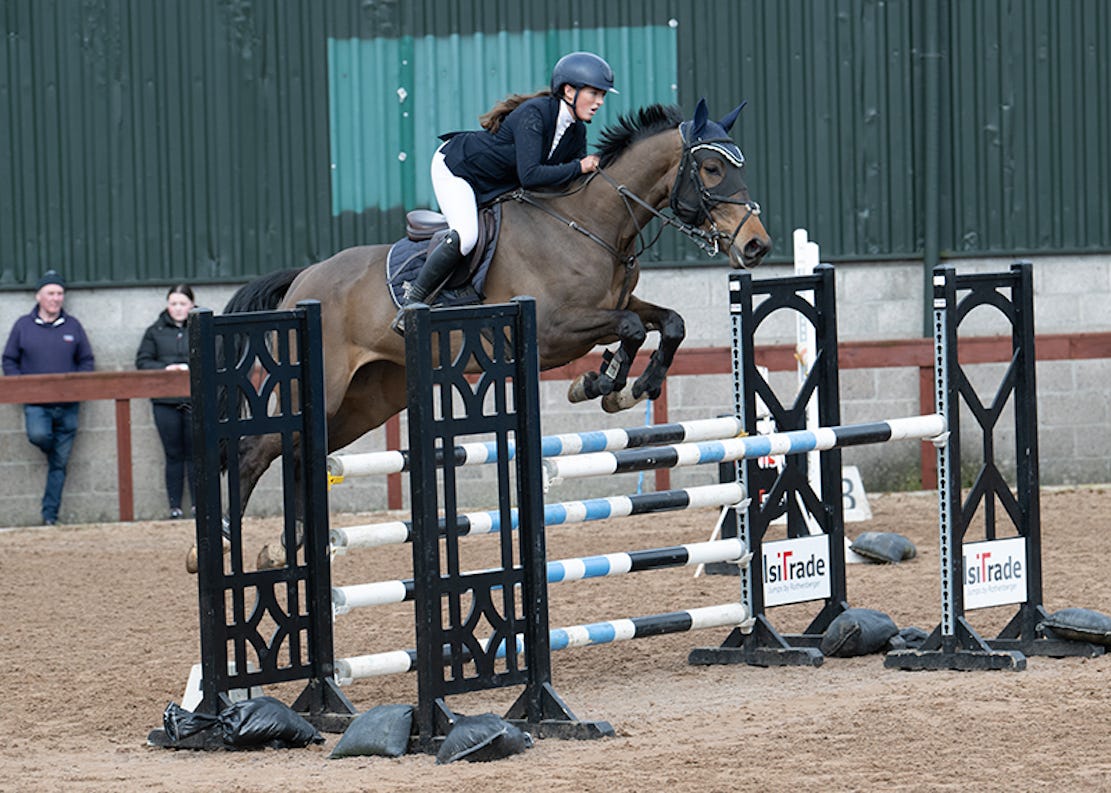 Portmore hosts RUAS Balmoral Horse Qualifier
