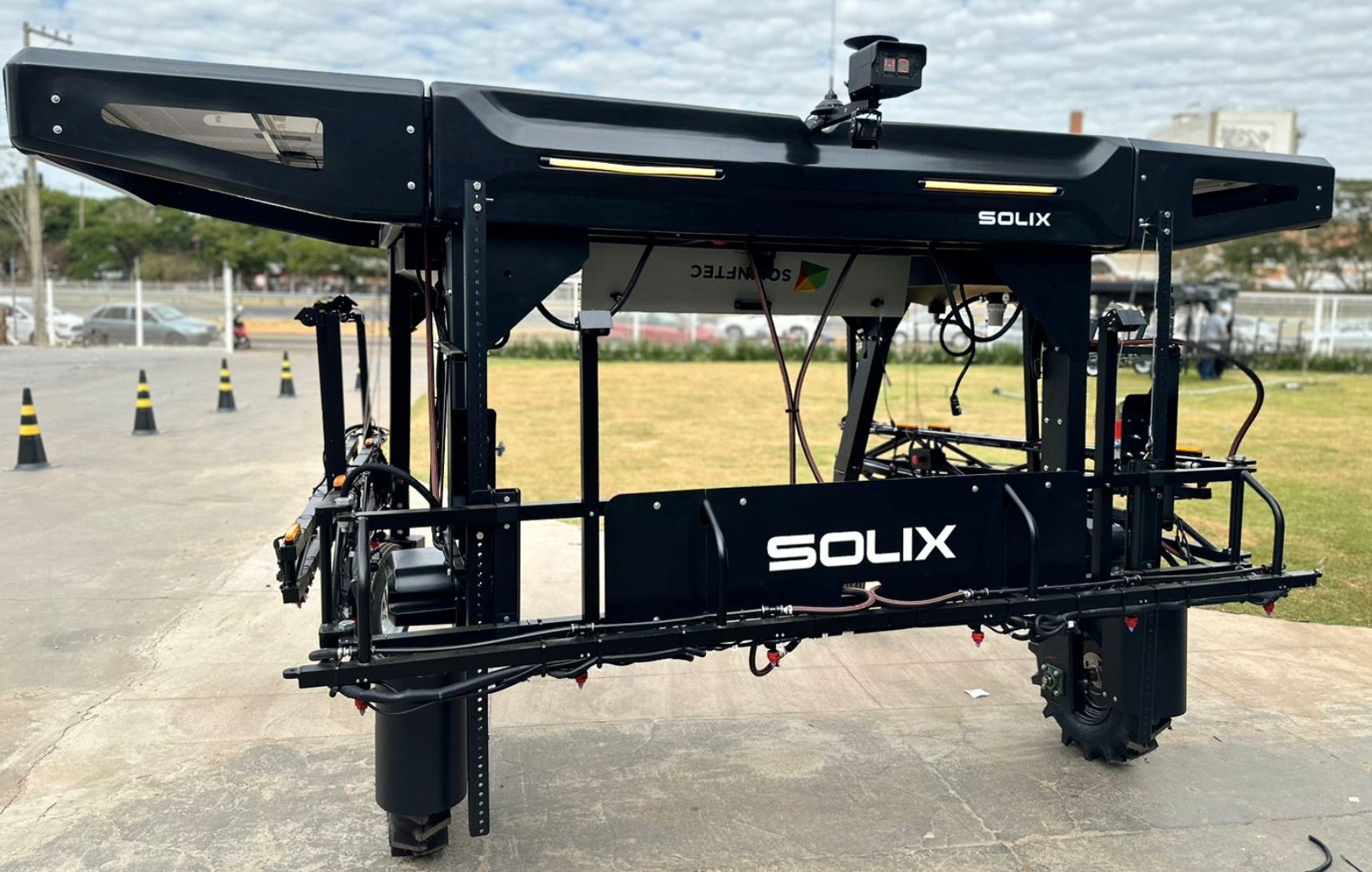 Solinftec and the Solix Autonomous Platform: Reimagining Farming from ...
