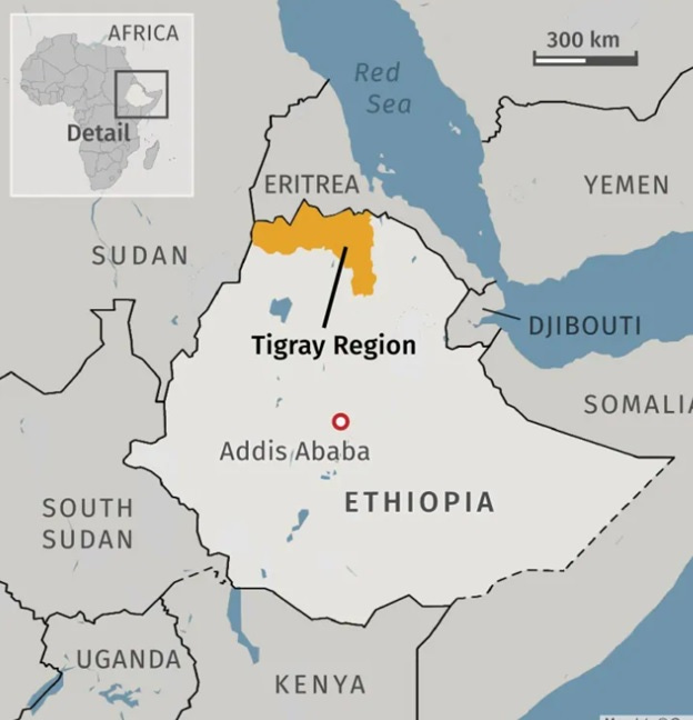 #207: Rebel Groups & Conflicted Regions