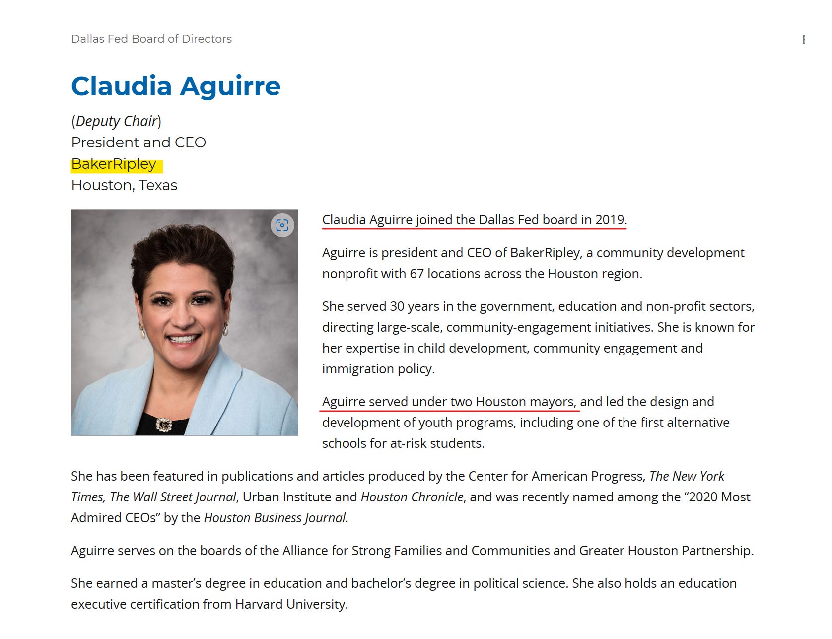 Why is Harris County Hiding a Damning Audit Report on BakerRipley's ...