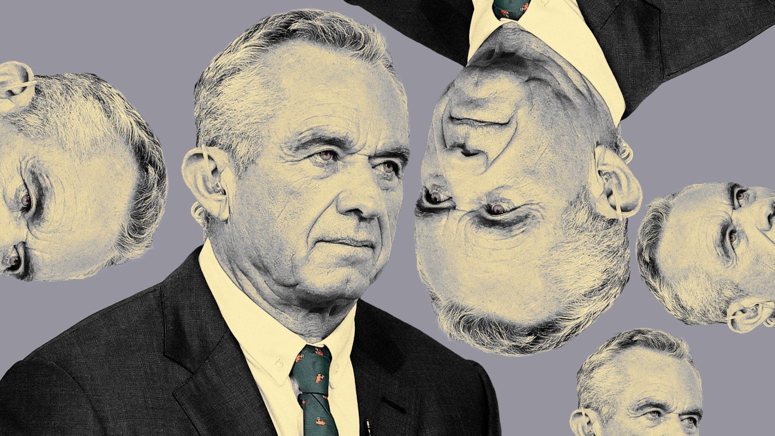 Things Fall Apart: RFK Jr's 70th Birthday Debacle